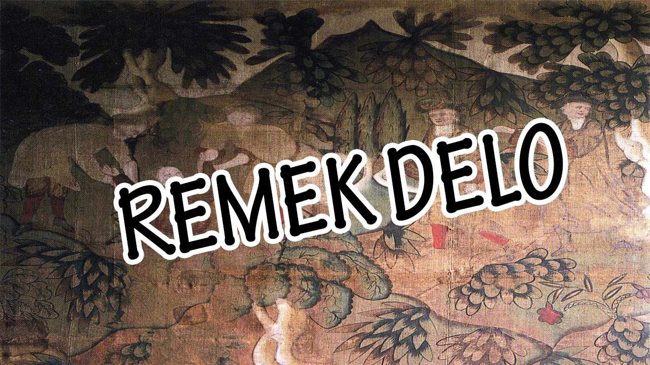 Remek delo ("Masterpiece") Creepypasta - YouTube