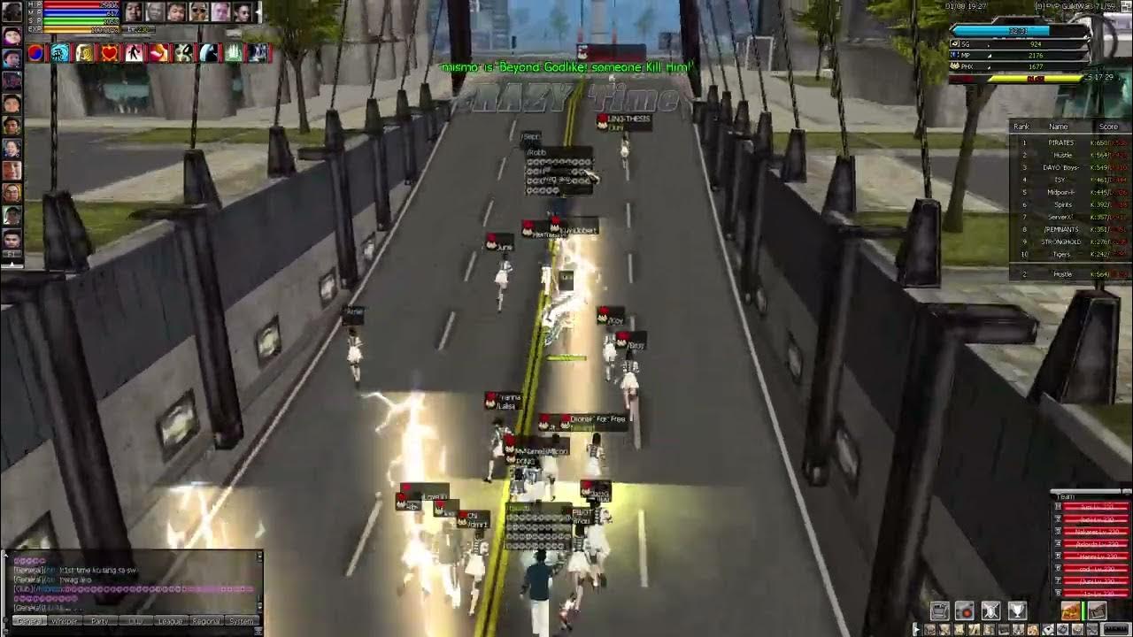 Madness Ran V2 EP7 SW 7 1/8/24 Swordsman Setter - YouTube