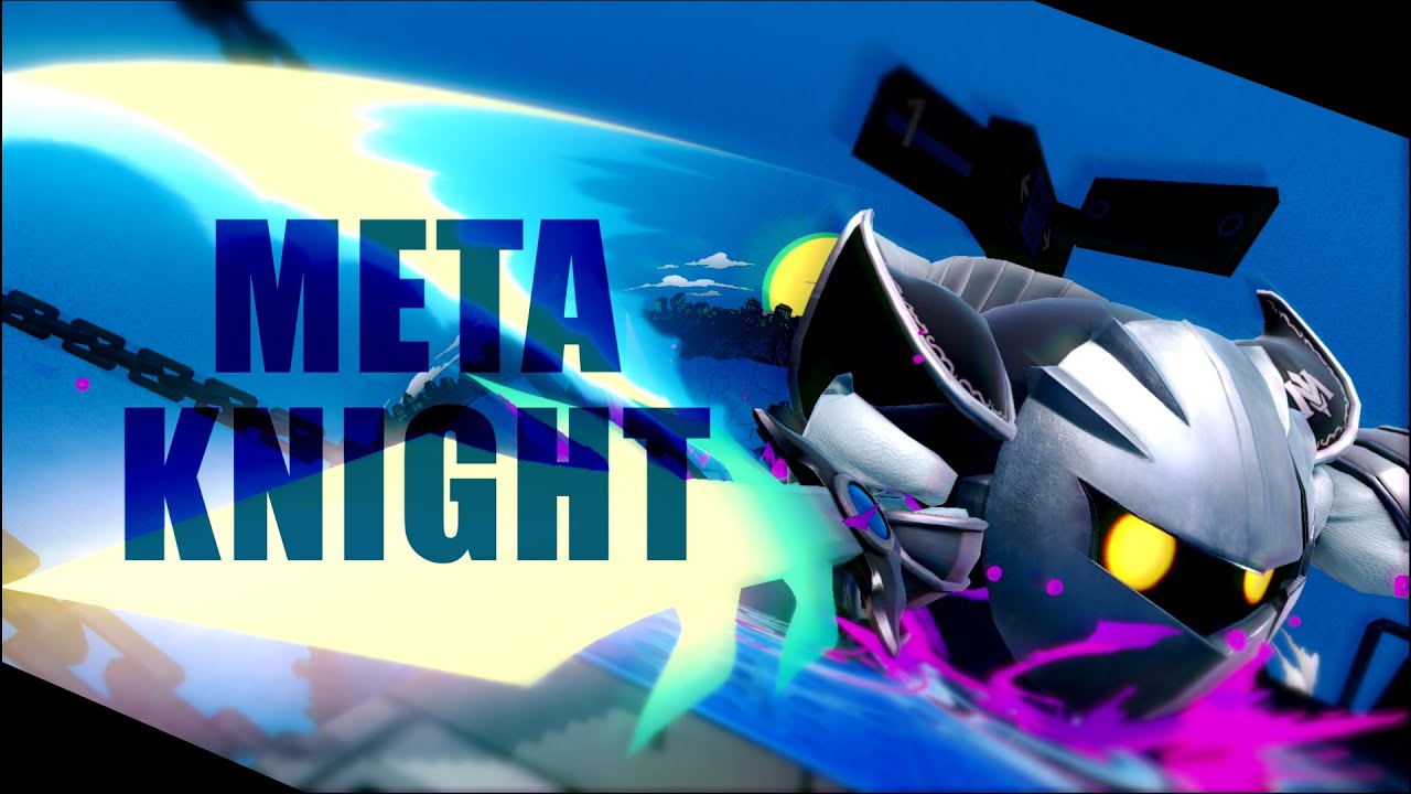 2:メタナイト撃墜集 ・魅せプ -META KNIGHT montage-【SSBU】【スマブラSP】 - YouTube