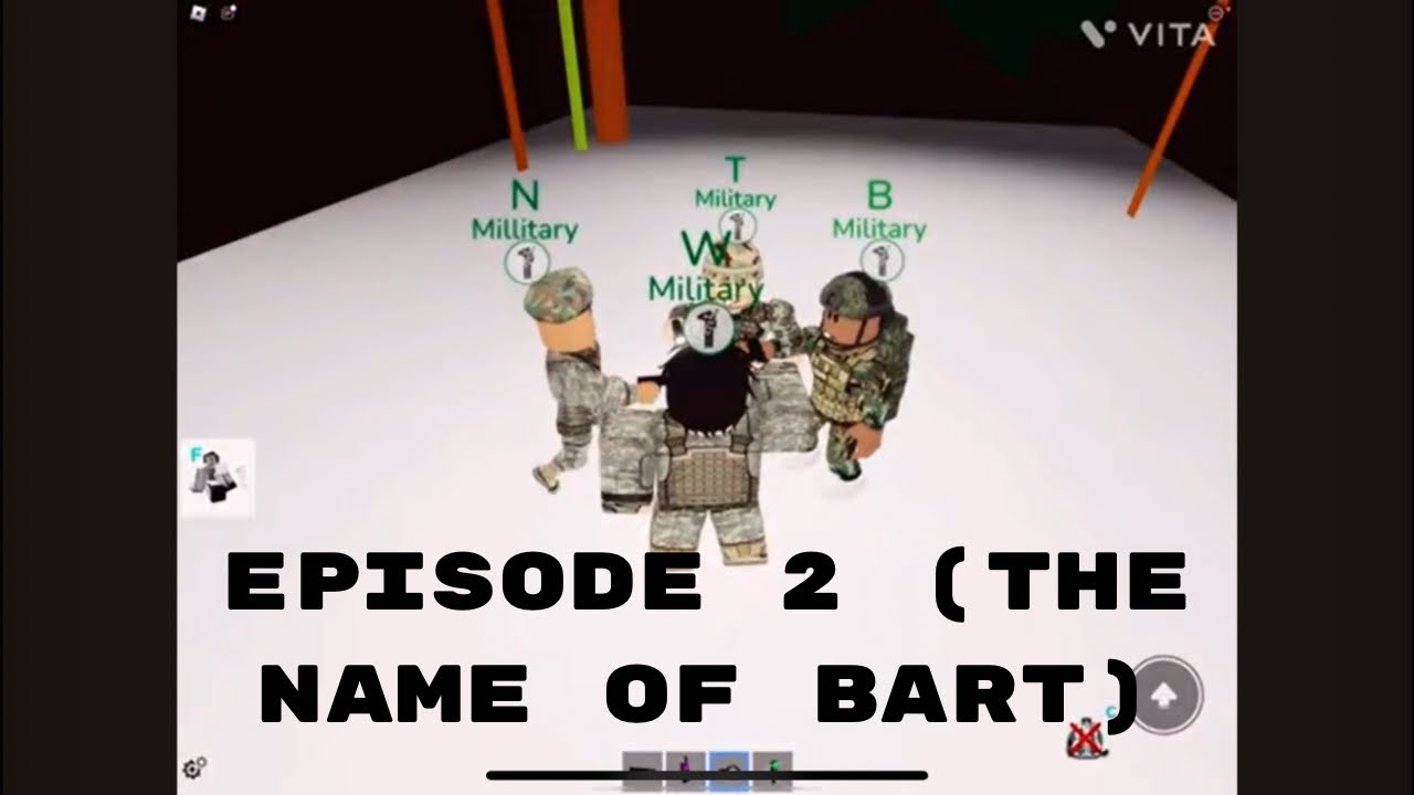 EPISODE 2 (The Name Of Bart) @WTBN-TEAM - YouTube