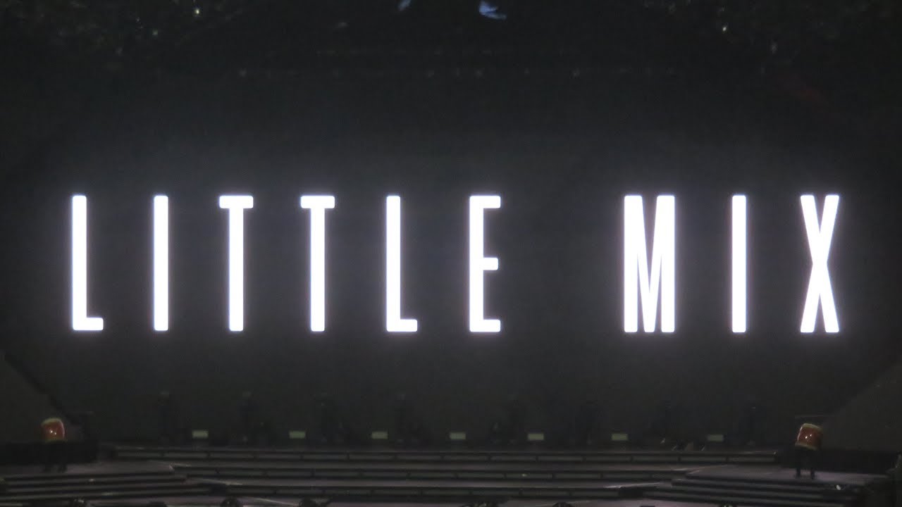 Little Mix - LM5 Takeover - LM5: The Tour - HD Live at the O2, London ...