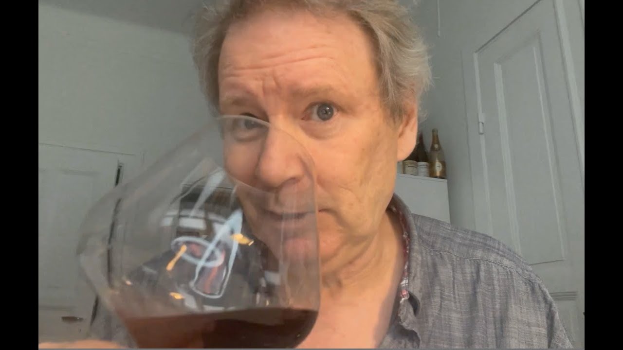 Have I gone "vin nature"? - YouTube
