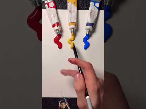 Did you find it?! 🤔✨✍️ #funnyart