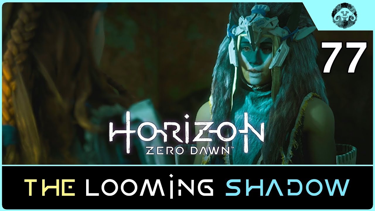 HORIZON - Zero Dawn #77: The Looming Shadow - YouTube