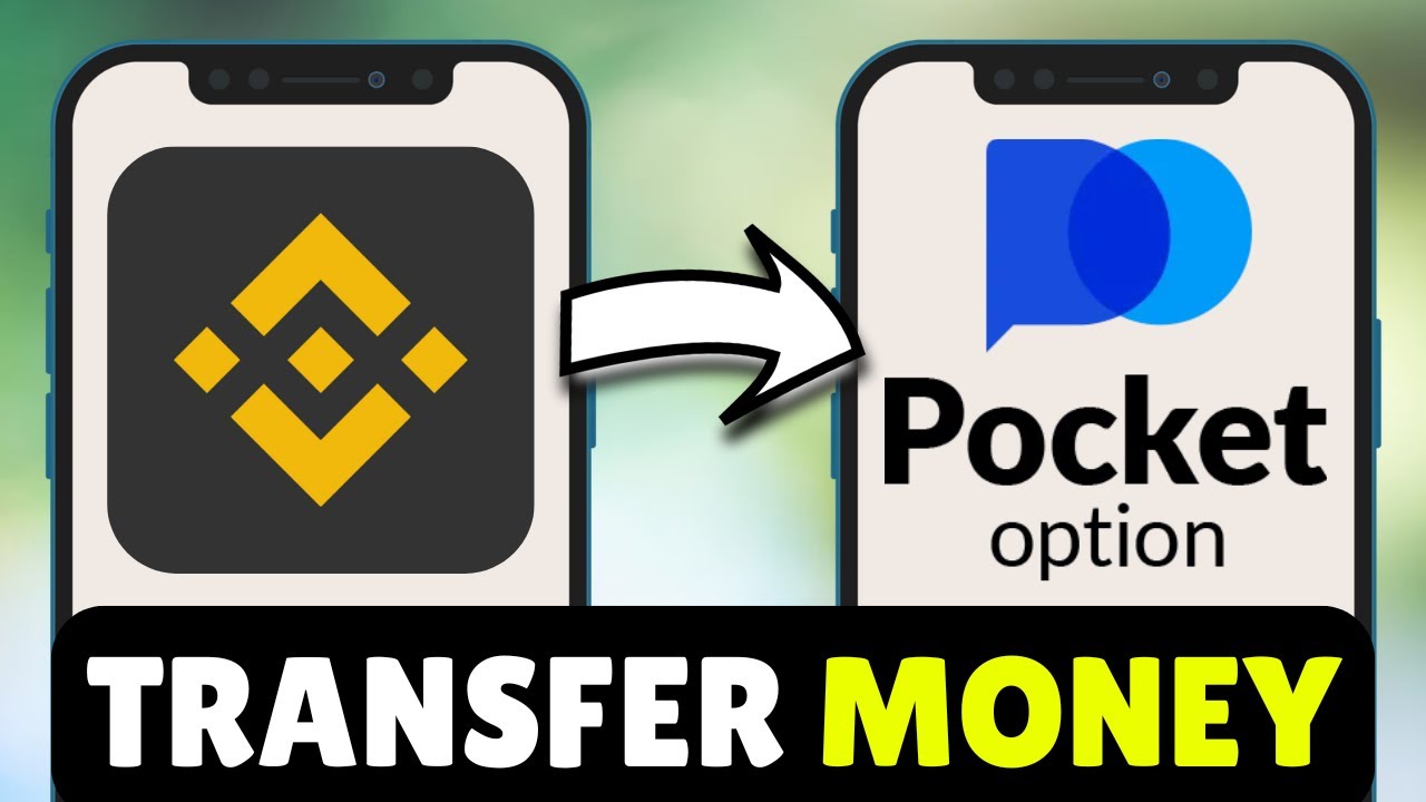 How To Transfer/Send Money From Binance To Pocket Option (2026) - Full ...