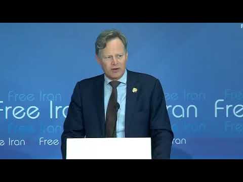 Matthew Offord , Member of British Parliament says: - YouTube