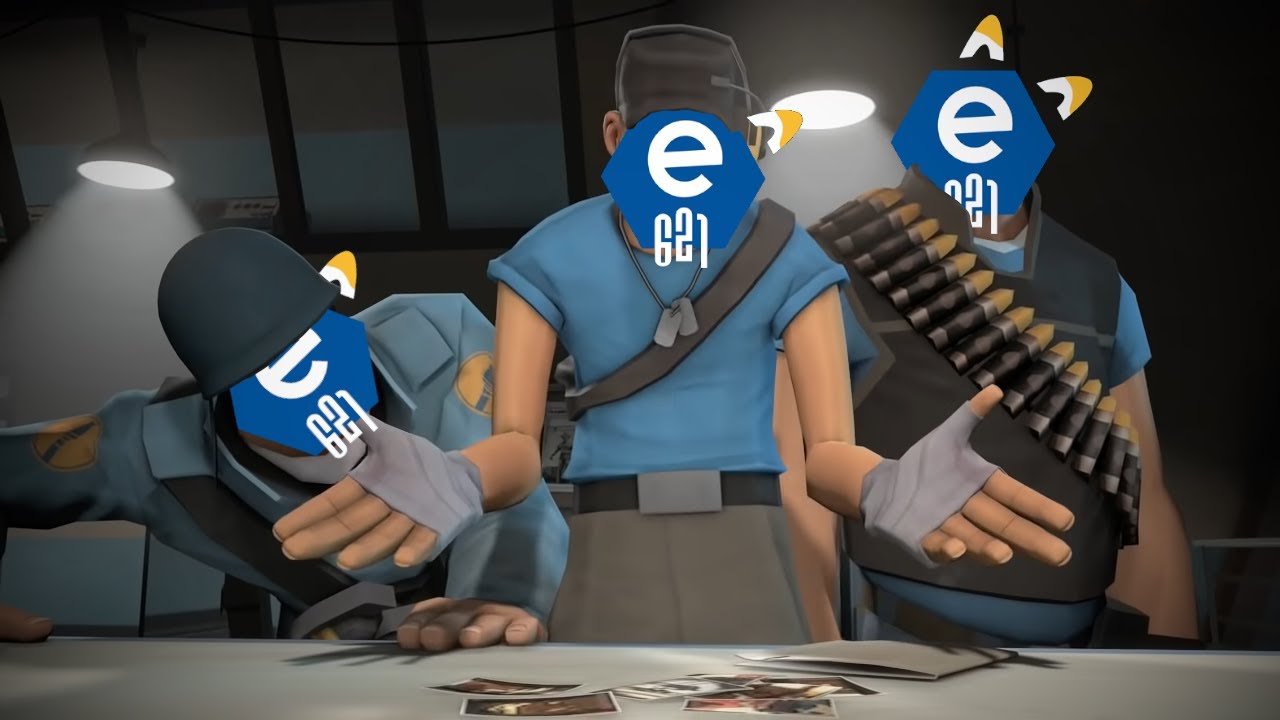 Meet The Spy, but is an e621 comment section - YouTube