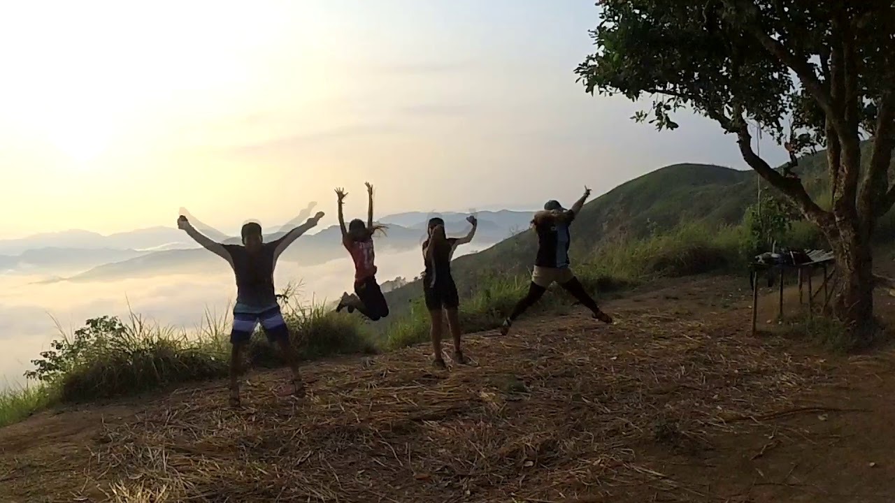 Mt. Batolusong - YouTube