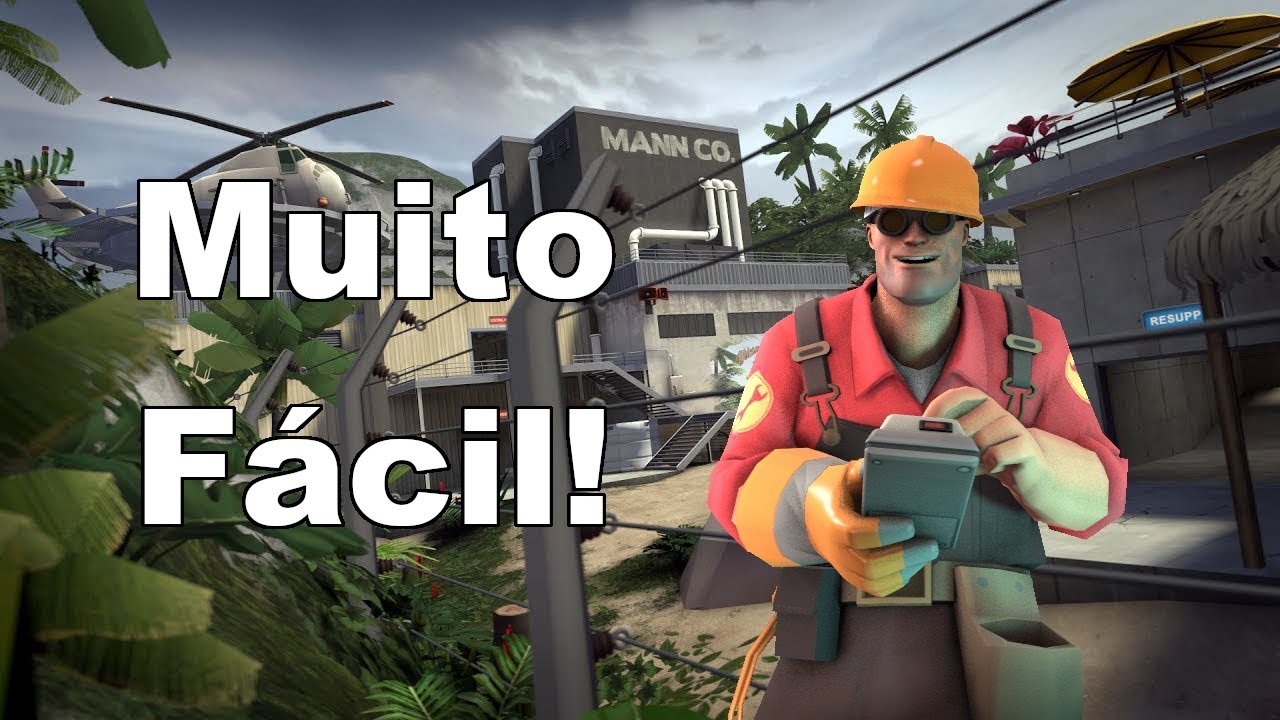 O JEITO MAIS FÁCIL DE INSTALAR UMA CFG NO TEAM FORTRESS 2! - YouTube