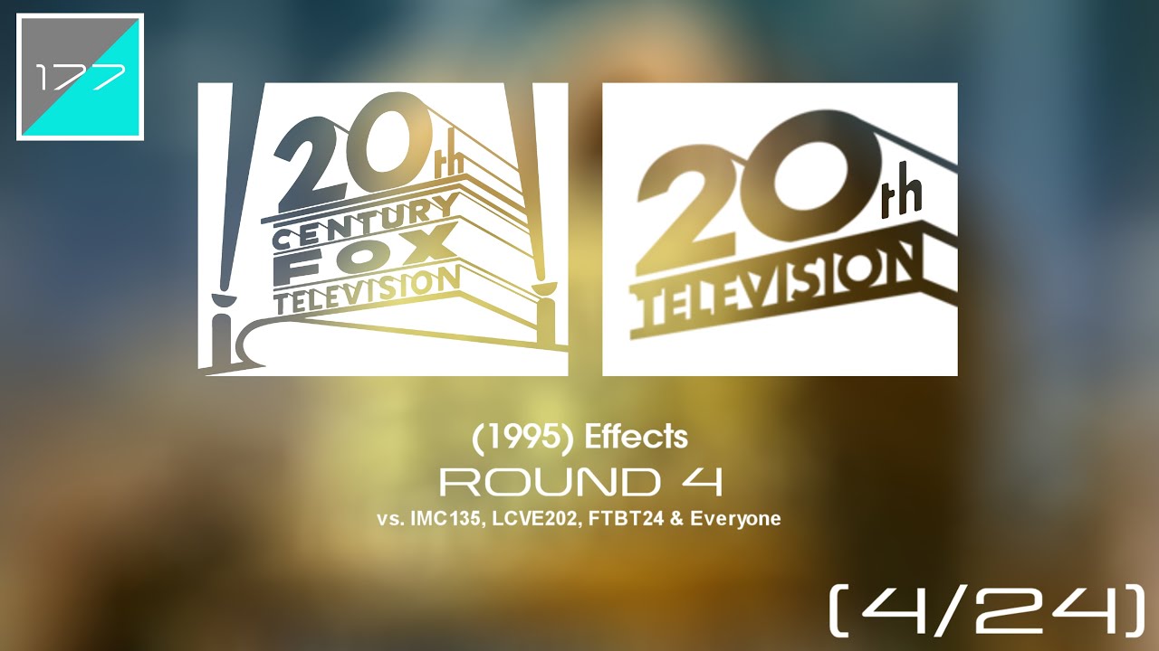20thCFT (1997) & 20thT (1995) Effects Round 4 vs. IMC135, LCVE202 ...