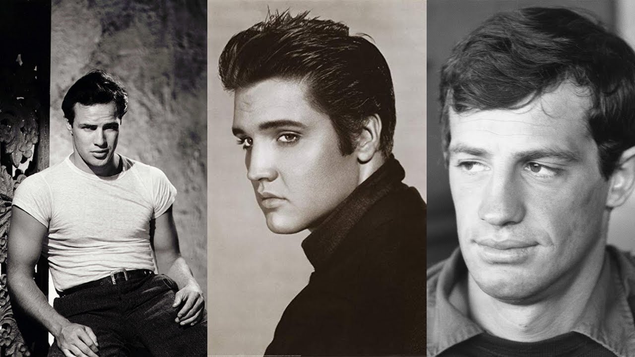 11 Most Handsome Men In History - YouTube