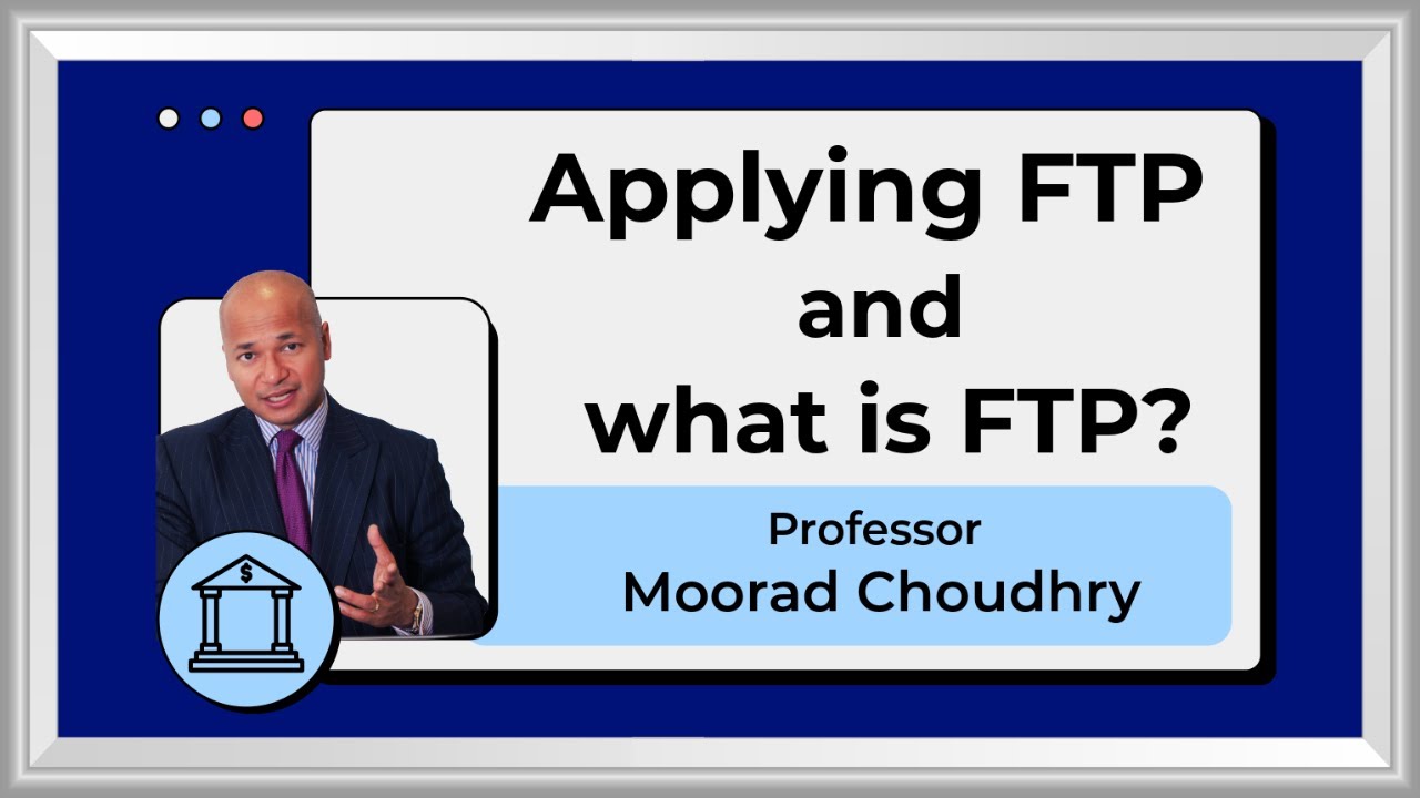 Applying FTP & what is FTP - Beginner's introduction to FTP Part 2 /3 ...