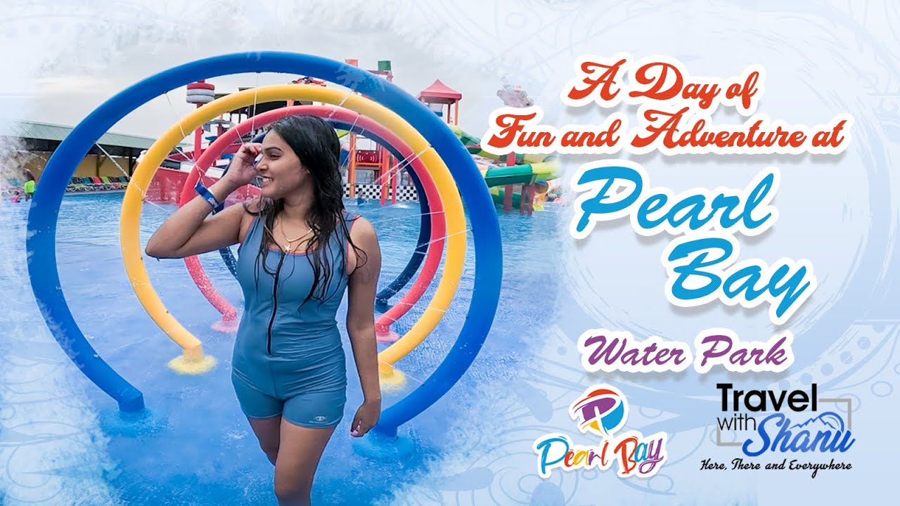 A Day of Fun and Adventure at Pearl Bay Waterpark, Sri Lanka | Sri ...