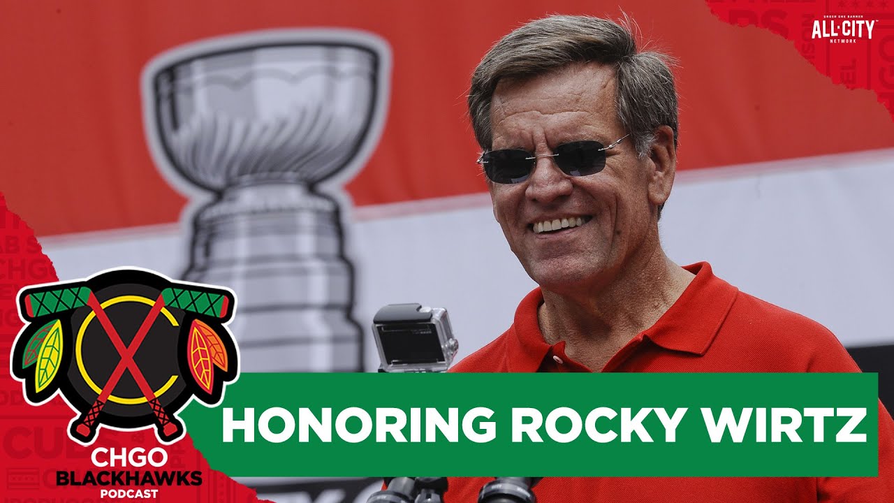 Chicago Blackhawks to Honor Legacy of Rocky Wirtz, NHL fan poll | CHGO ...