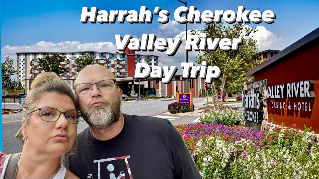 Harrah’s Cherokee Valley River Day Trip Vlog July 5th Gambling,BBQ ...