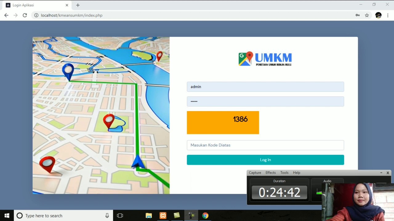 View Peta Kabupaten Rokan Hulu Background