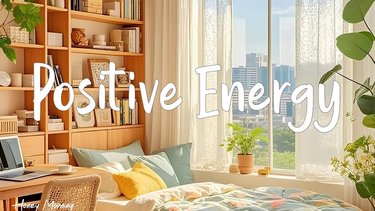 Positive Energy 🌿Chill Morning Playlist for Work and Study ~ morning ...