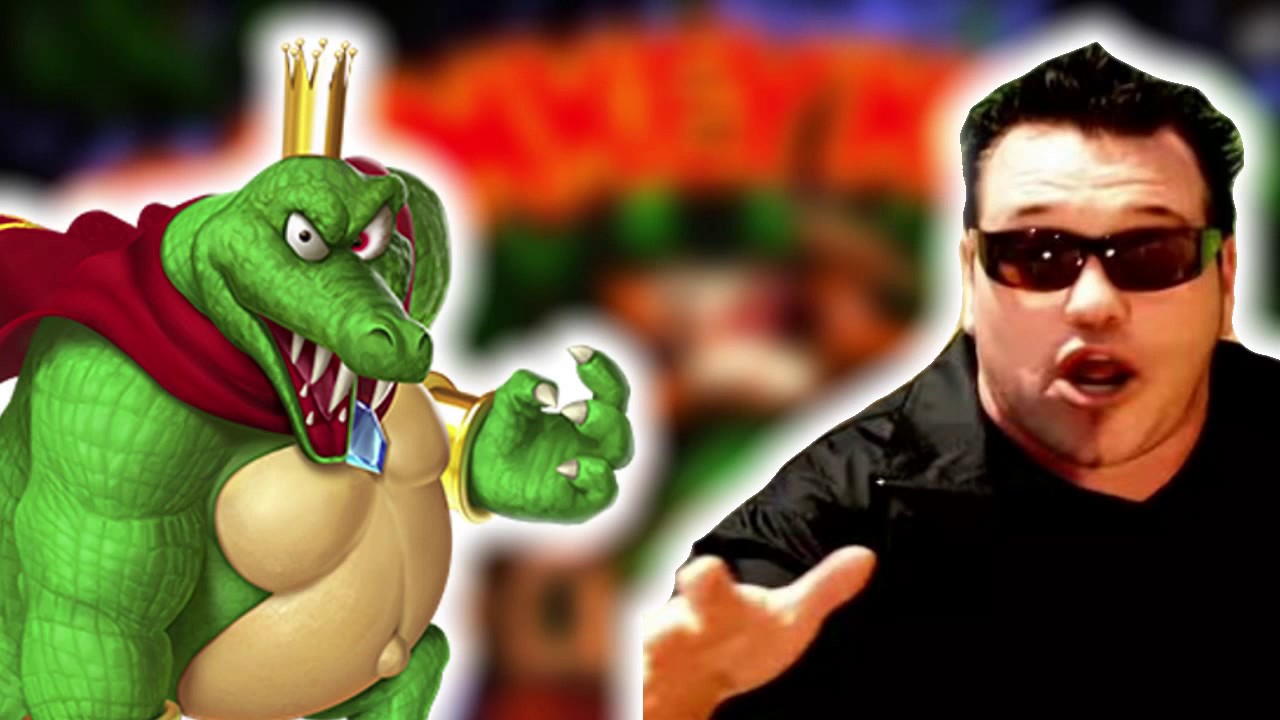 All Star + King K. Rool Theme Mashup - YouTube