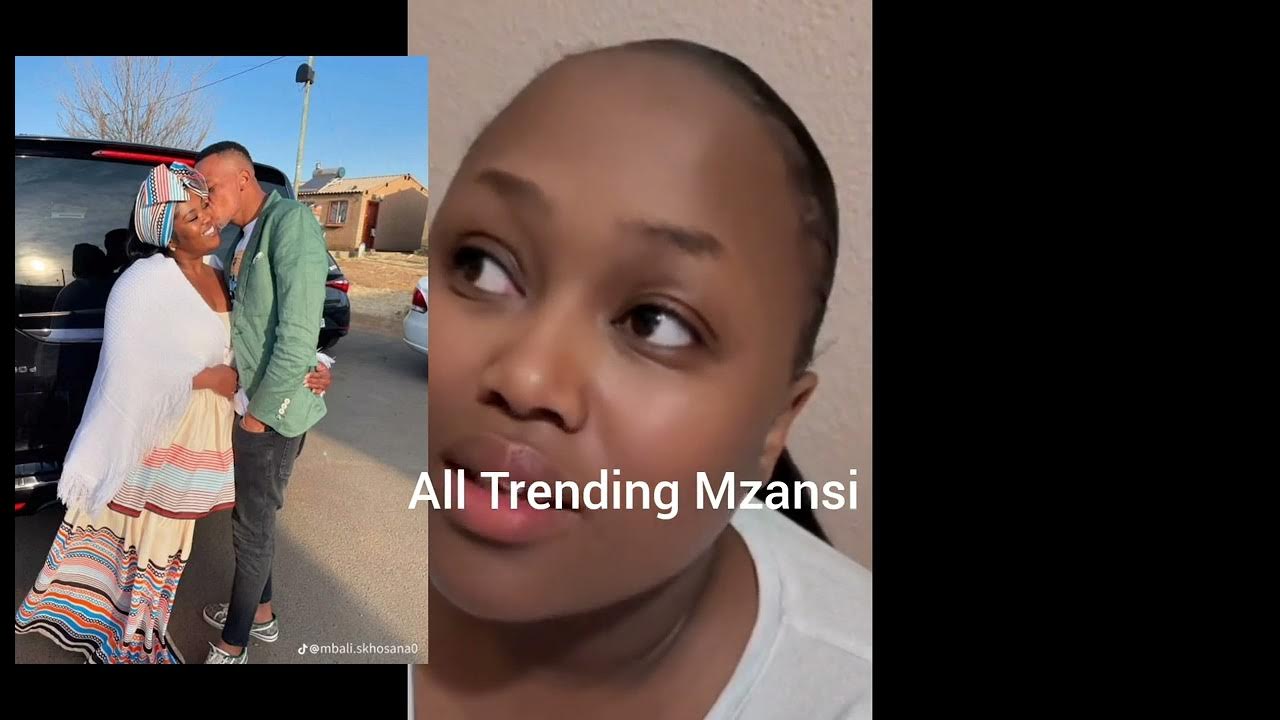 Portia Xabs explain her side of the story:// dating Mbali Skosana's ex husband - YouTube