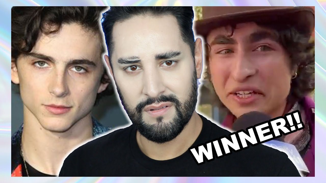 A Lookalike Contest Takes a Wild Turn!! - YouTube