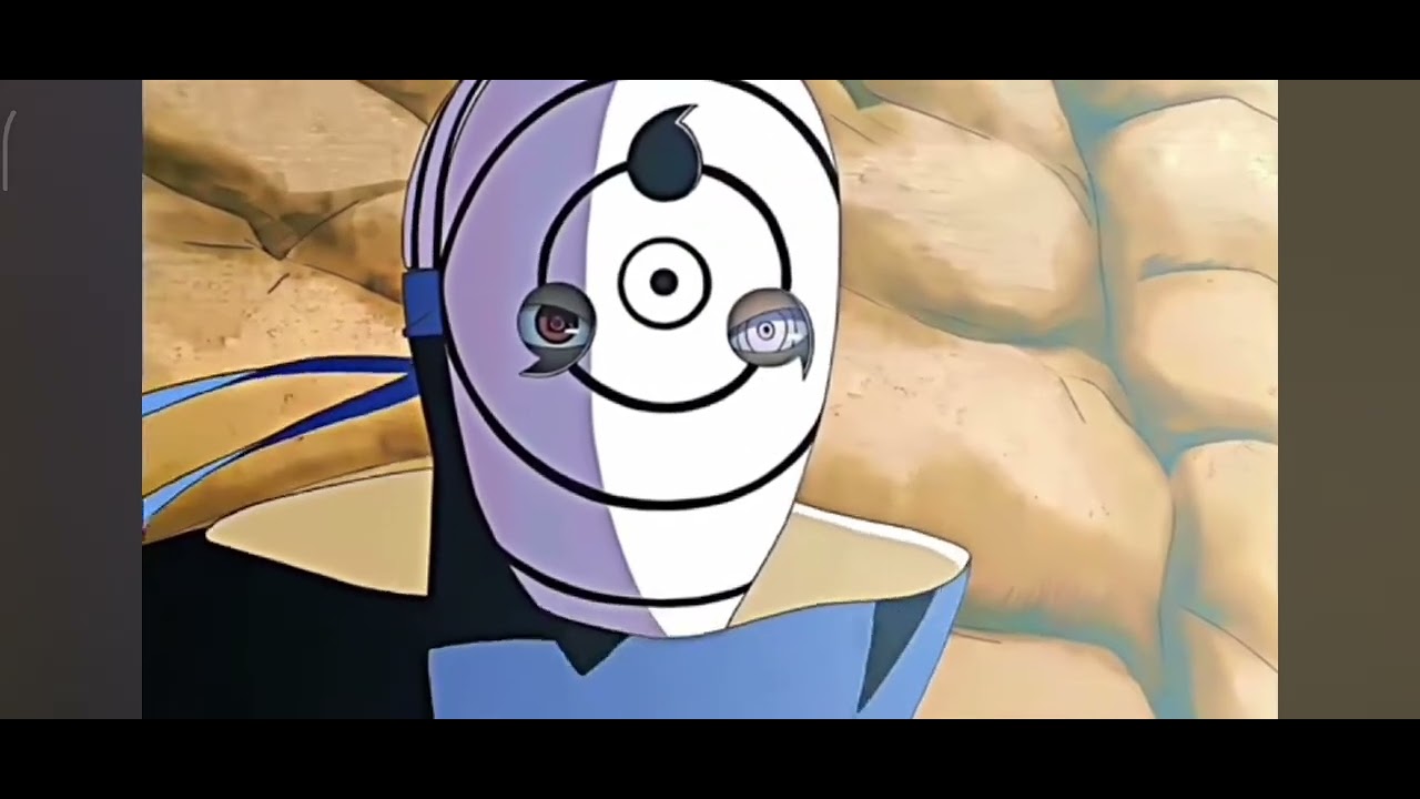 Naruto Om Shanti Om Edit | obito edit | Obito fight in Bollywood style ...