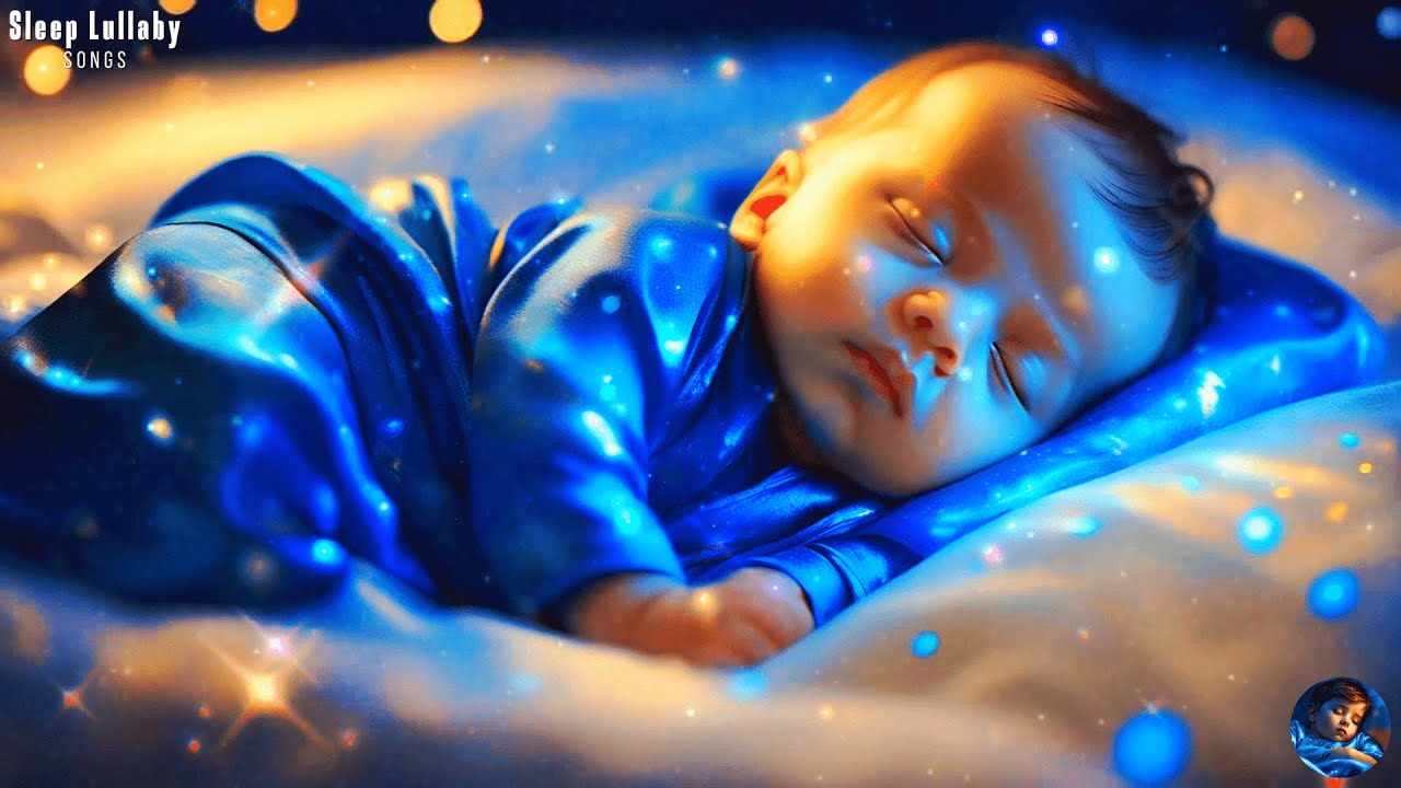 ⭐ Lullabies for Baby's Restful Sleep 💤 Harmonious Tunes to Lull Baby ...