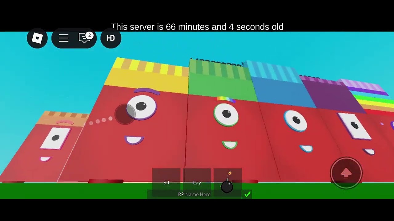 Numberblocks Big v1 - YouTube
