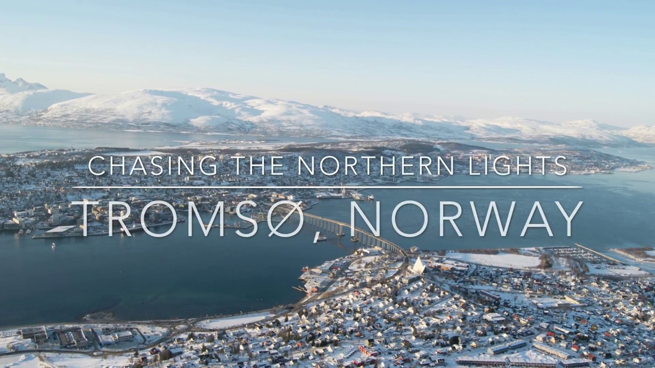 Gateway to the Arctic - YouTube