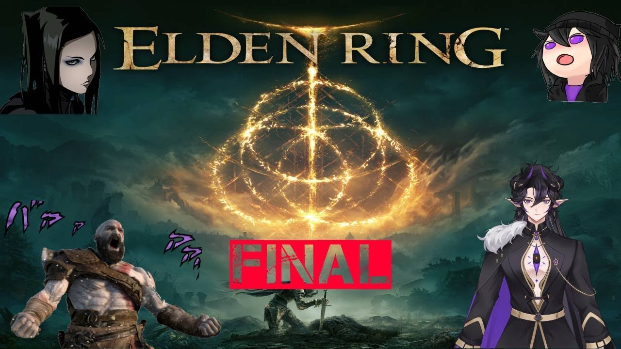 Elden Ring Mod Coop cap final - YouTube