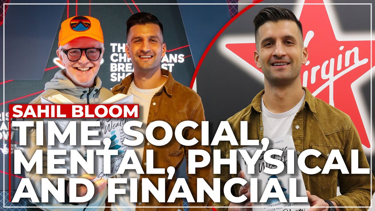Sahil Bloom's Five Types Of Wealth To Transform Your Life 📋 - YouTube