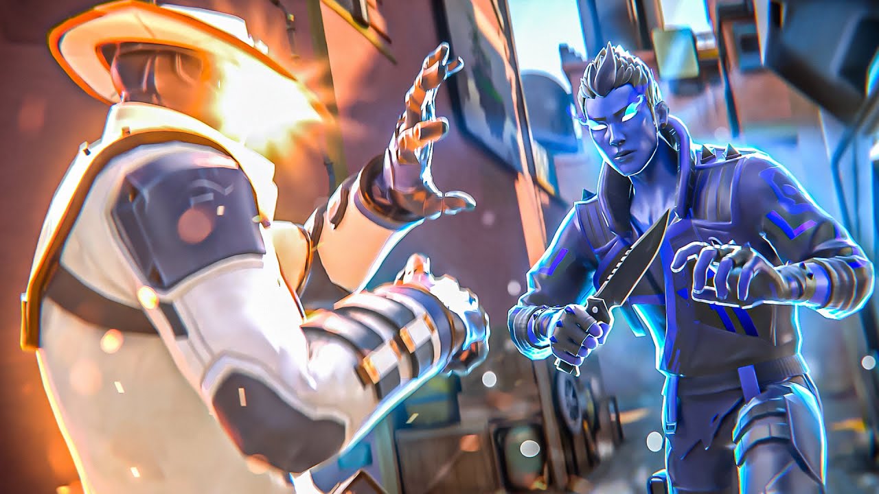 Yoru Decoy (Knife Out) in Radiant vs Streamers - YouTube