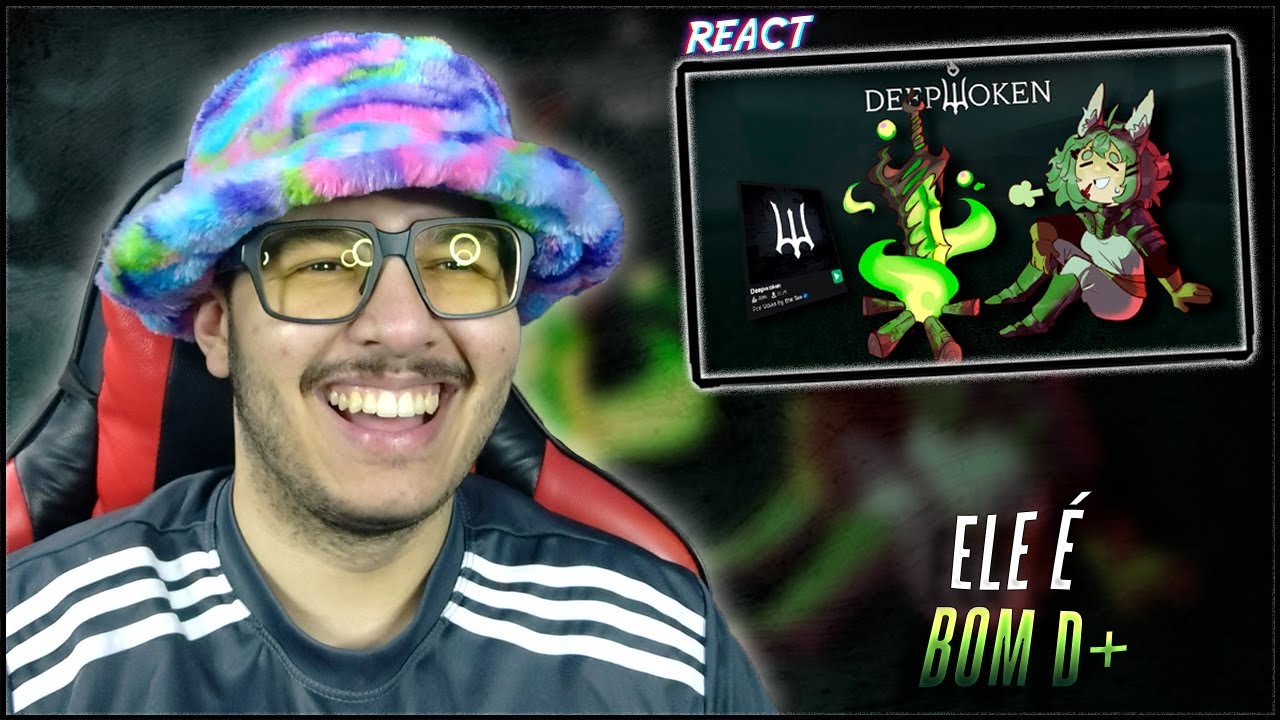 ESSE CARA É MUITO BOM! KKK - Deepwoken: O Dark Souls do Roblox ...