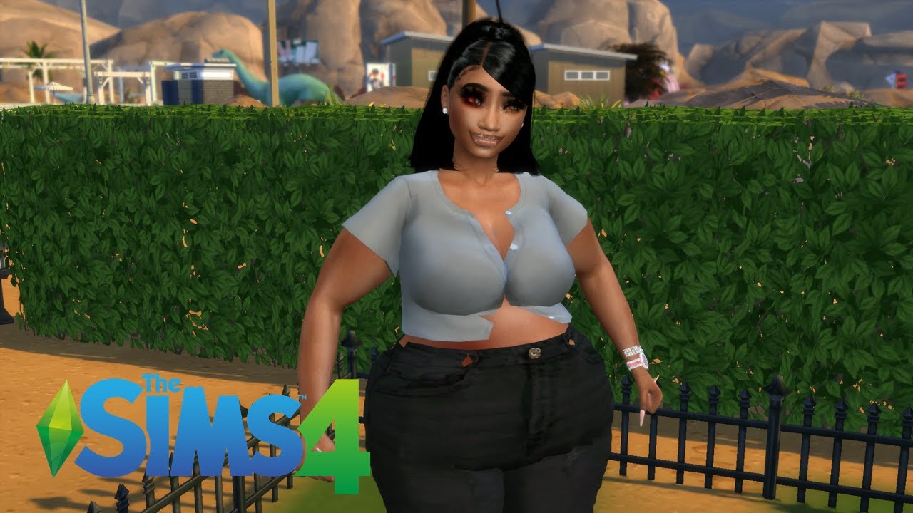 Most Annoying Neighbor Everrr.| Meet Melisa Pickens| Episode 3| The Sim ...