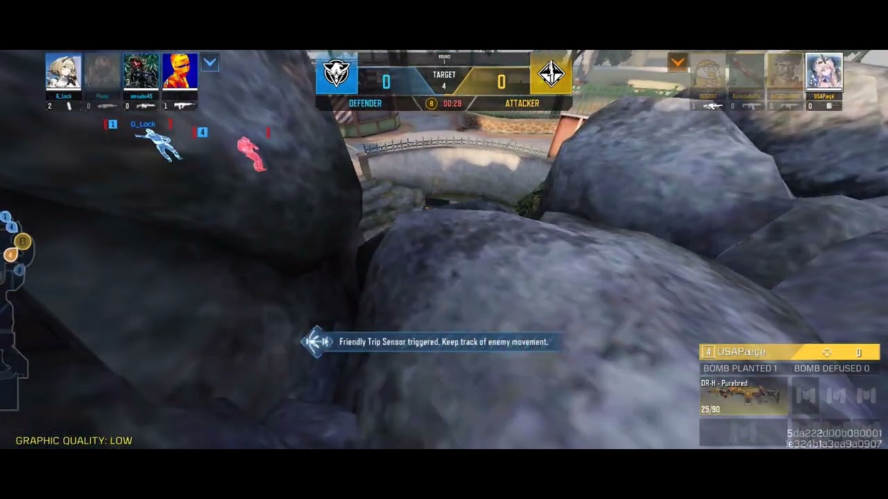 Crazy Hiding Spot in Zoo Map @CODM @BoomTheGrinder #funny #codm #ninja ...