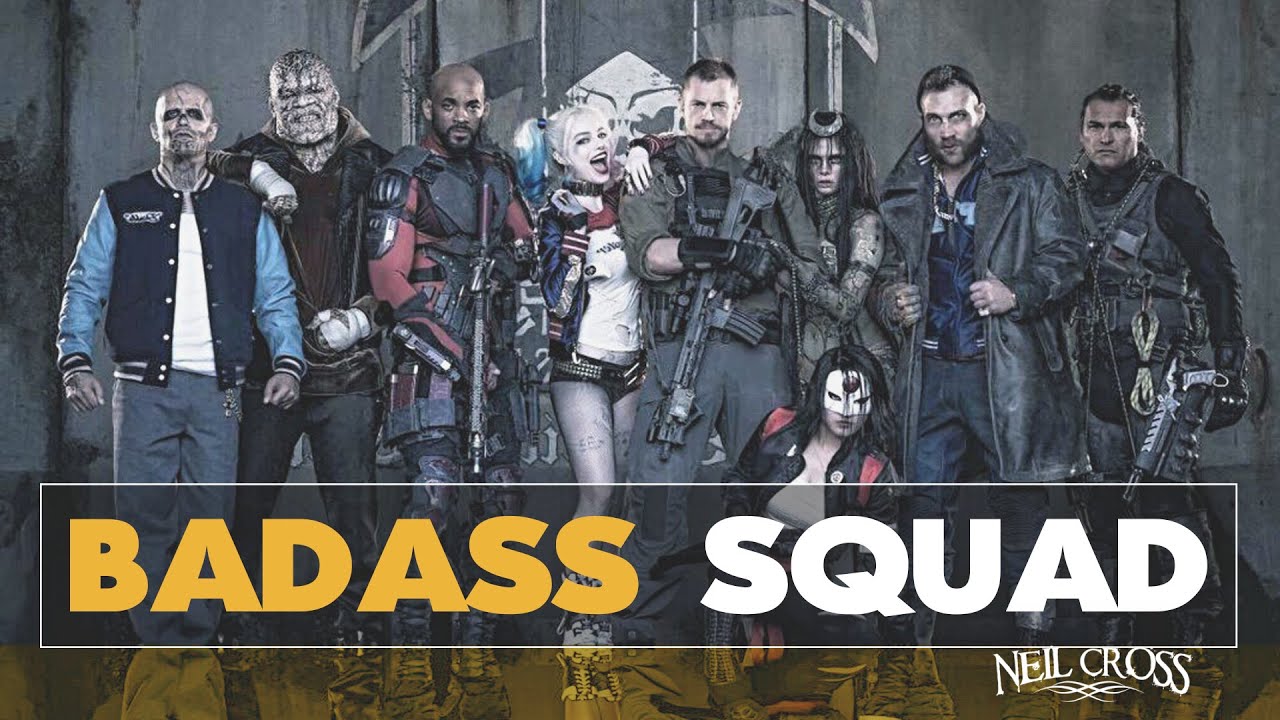 Badass Squad Forced | Biokinesis Subliminal - YouTube