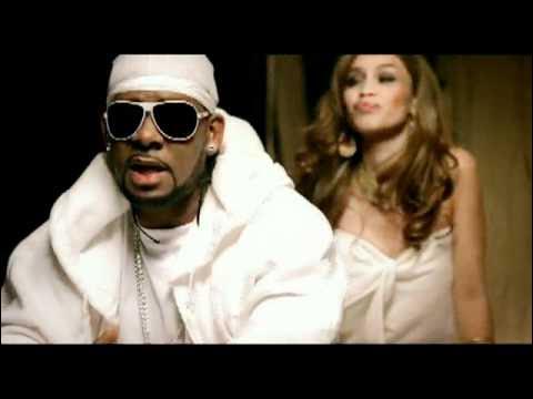 R. Kelly - I'm A Flirt (Mix feat. Bow Wow, Ludacris, T.I. & T-Pain) (Special Mix by Komarcol ...