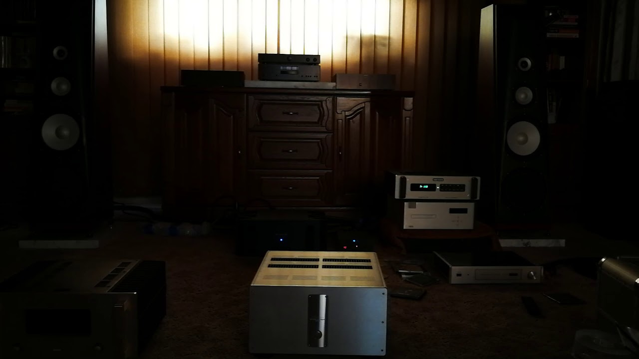 Thiel CS7. 2, Plinius, AR CD7. 5 - YouTube