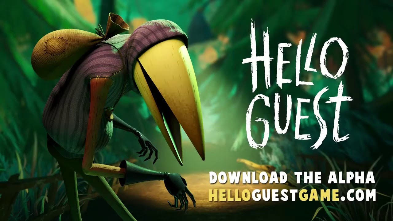 Hello Guest Nasıl Ücretsiz İndirilir - YouTube