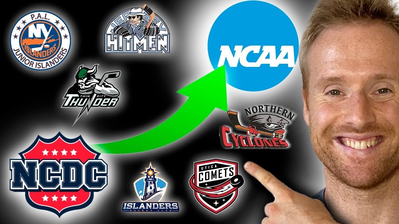 Ranking NCDC Teams by NCAA D1 Commitments! - YouTube
