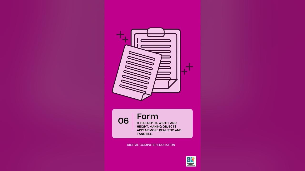 Master the Basic Elements of Graphic Design | Essential Design ...