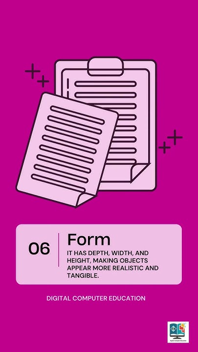 Master the Basic Elements of Graphic Design | Essential Design ...