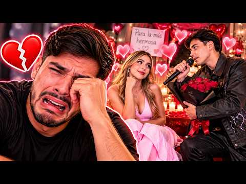 HUMILLÓ A YOLO FRENTE A KAREN !!!😭😭