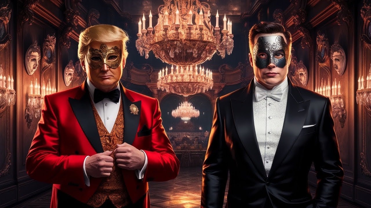 Trump & Elon vs. Shadow Cabal EXPOSED! - YouTube