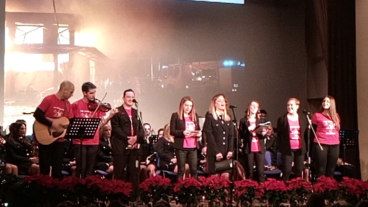 VIS "Trinitas" Otočac - Visom leteć ptice male - YouTube