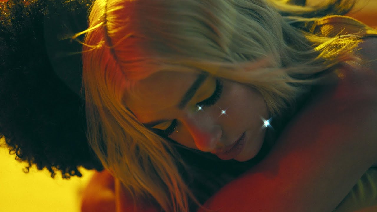 Dua Lipa - Physical (Lyrics Music) - YouTube
