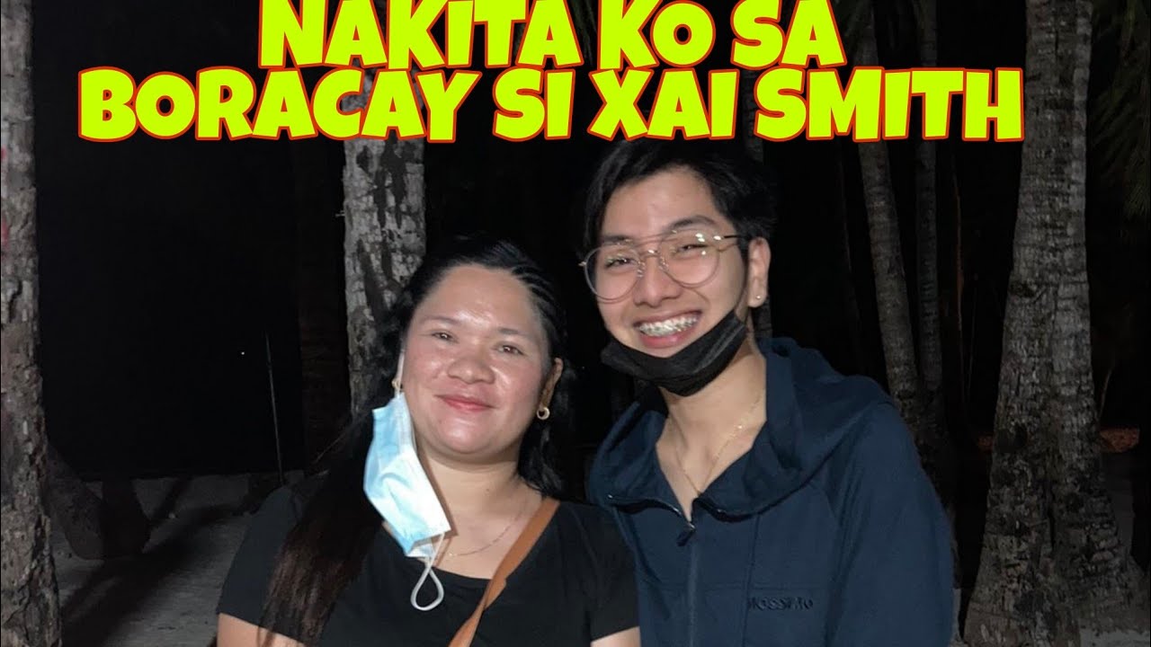 SHINOUT OUT AKO NI XAI SMITH - YouTube