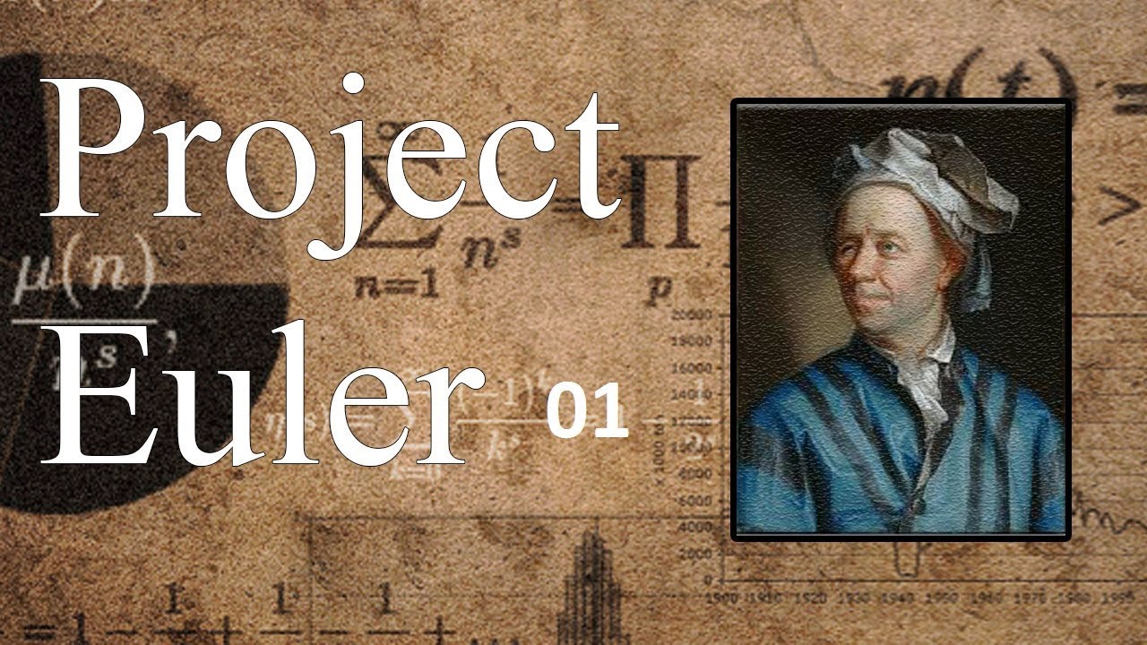#Project Euler #1 || مشروع أويلر #1 - YouTube