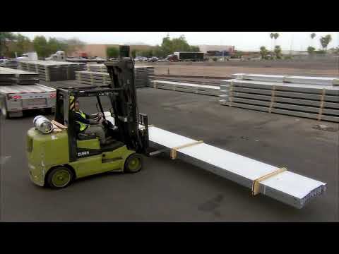 OMCO Solar Manufacturing - YouTube