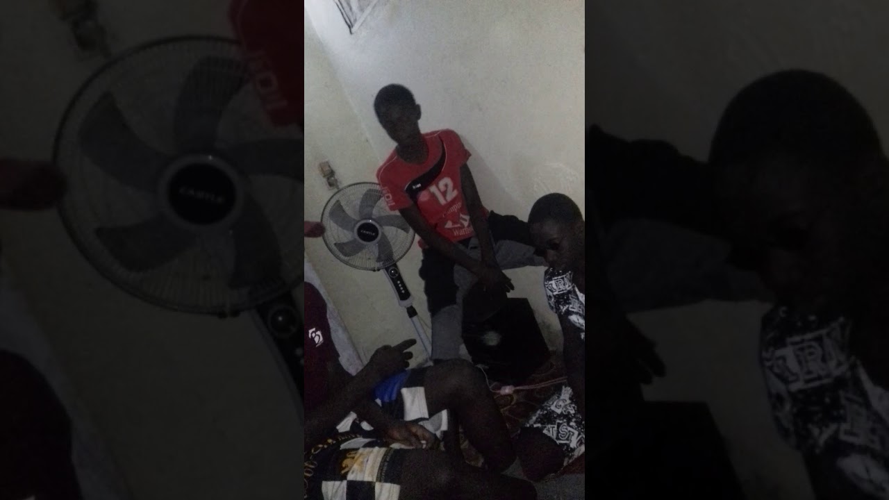 lMG GanG ?? Trône(1) - YouTube