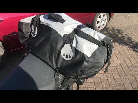 Oxford Aqua T50 Dry Bag Tie Down Straps